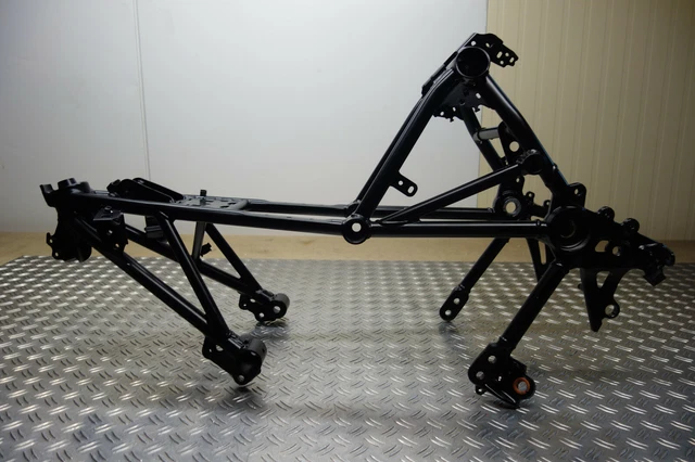GENUINE BMW R1250GS R 1250 Gs - 2019-2021 - Frame Chassis Main Frame £ ...