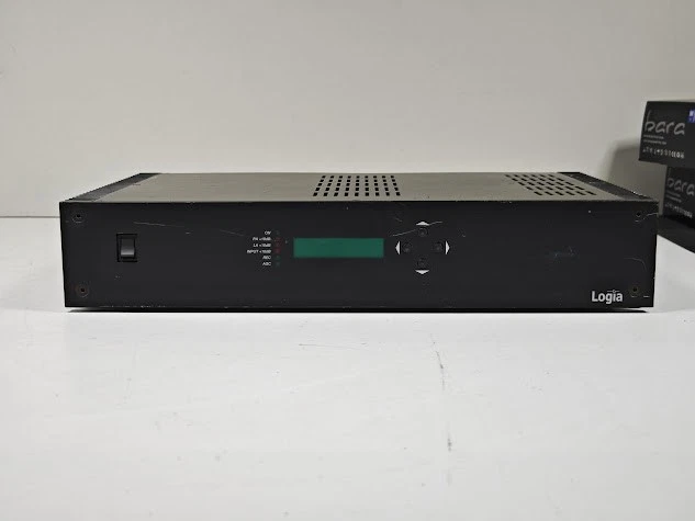 AMPLIFICATEUR LOGIA LOGIBIT 1200/1260 - Non Testé, Pas D'Accessoires ...