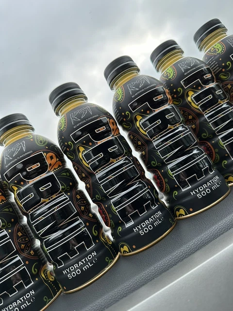 PRIME HYDRATION ENERGY Drink 500ml KSI FLAVOUR ~ *BRAND NEW* *LIMITED ...