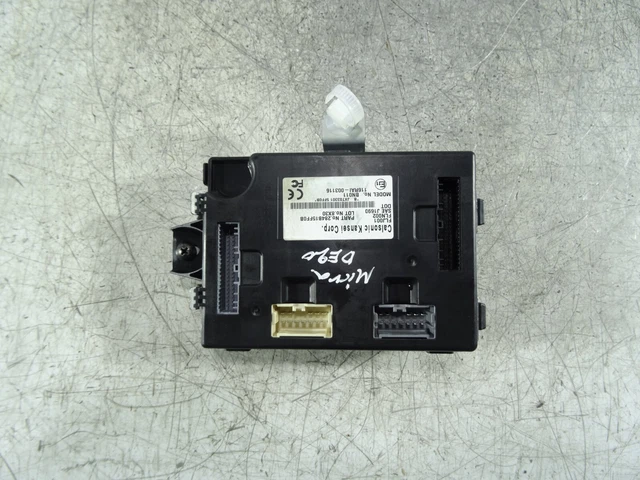 NISSAN MICRA K14 1.0 Petrol Body Control Module BCM 2016 - 2022 ...