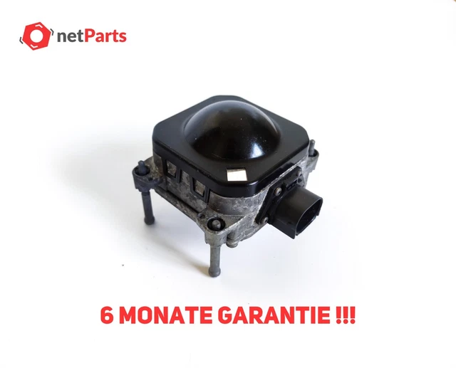 ORIGINAL BOSCH ACC Radar Sensor Distronic 4G0907561B Audi A6 A7 4G 6M ...