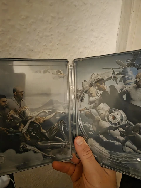 ATOMIC HEART PS5 Steelbook(kein Spiel Enthalten!) EUR 39,99 - PicClick DE