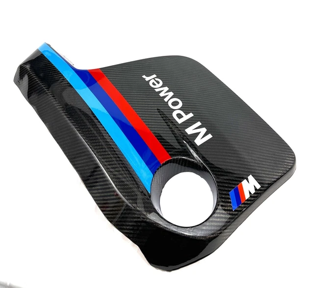 BMW F80/F82/F83/F87 M2C/M3/M4 Carbon Fibre Engine Cover EUR 417,85 ...