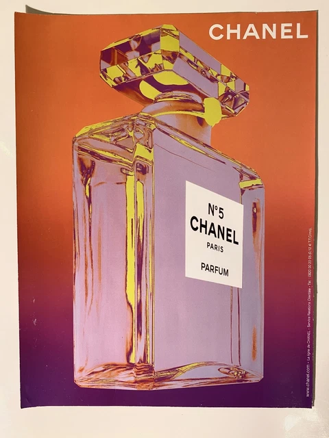 MAGAZINE PRINT ADS - 90's Chanel Numéro 5, Lot of 6 pages £37.10 ...