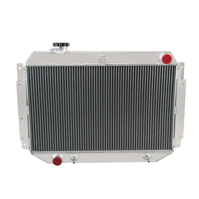 3ROW RADIATOR FOR Holden Kingswood HG/HT/HK/HQ/HJ/HX Torana 253/308 V8 ...