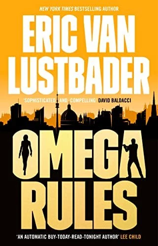 OMEGA RULES (EVAN Ryder) Par Lustbader, Eric Van , Neuf Livre , Gratuit ...