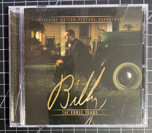 BILLY: THE EARLY Years of Billy Graham Various Artists CD 2008 Very ...