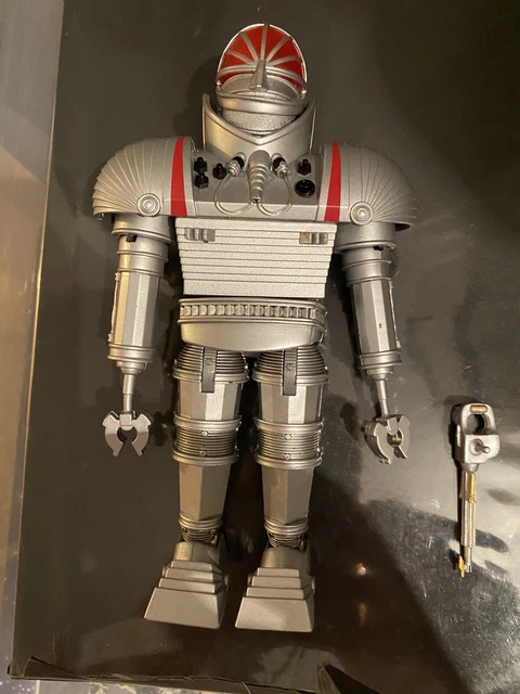 DOCTOR WHO K1 Robot The Giant Robot Figure Collect And Build Complete ...