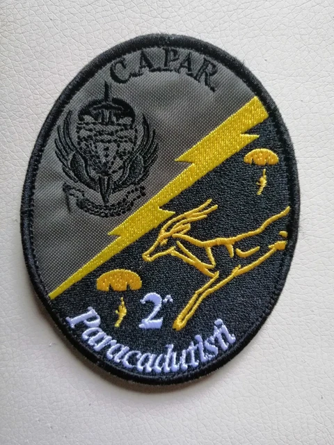 TOPPA O PATCH C. A. Par Ii ^ Paracadutisti EUR 23,00 - PicClick IT