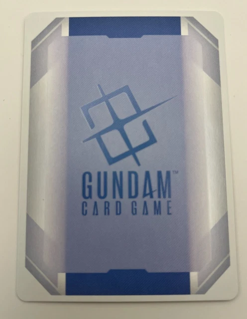 MU LA FLAGA ST04-013 Gundam Card Game Limited BOX Ver.β $7.51 - PicClick CA