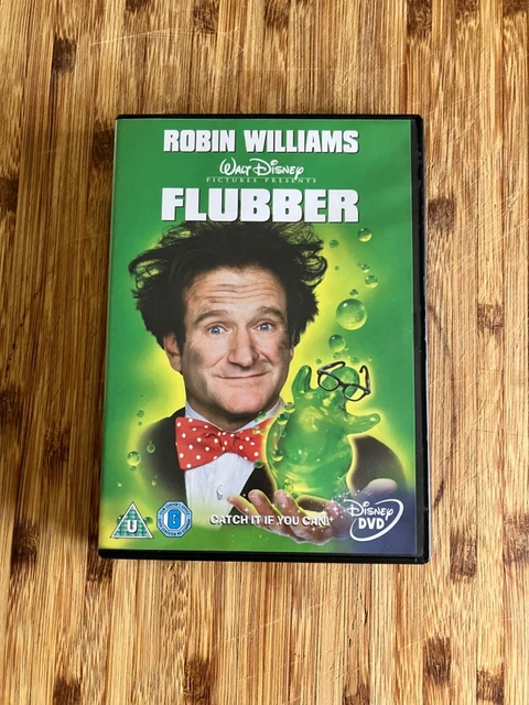 FLUBBER (DVD, 2001) (French\Italian\Polish\Dutch) £3.50 - PicClick UK