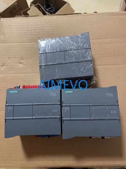 SIEMENS SIMATIC S7-1200, Cpu 1214C 6Es7214-1Bg40-0Xb0 6Es7 214-1Bg40-0Xb0 EUR 252,31 - PicClick FR