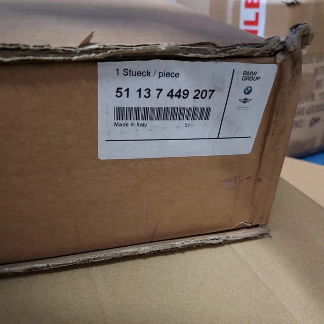 NUOVISSIMA ORIGINALE MINI Griglia Anteriore Surround F55 F56 F57 ...