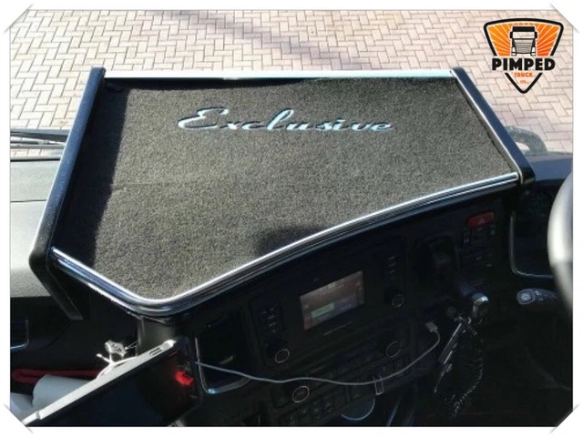 TRUCK TABLES SCANIA S- new generation centre, dashboard table EUR 76,67 ...