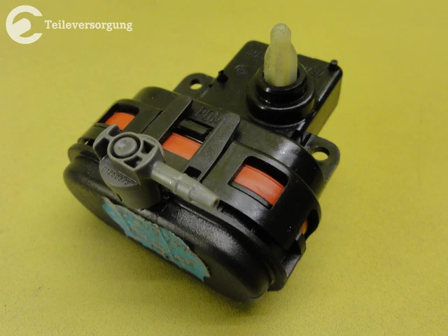 ACTUATOR FRESH AIR recirculation air, heating box, climate, W210 S210 ...