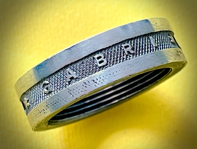 MAGISTRONI &GABRI& SERIES Steering Headset Vintage 1" Heroic CLASP RING ...