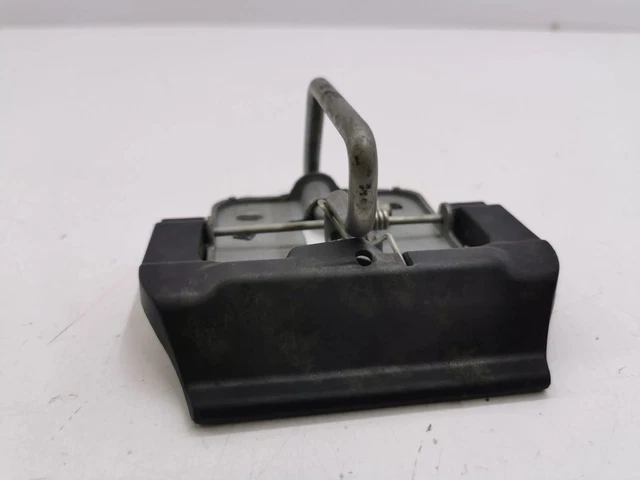 VOLKSWAGEN TIGUAN BONNET Hood Lock Catch Latch Loop Hook 5NA823186C ...