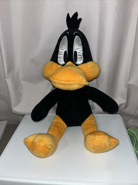 DAFFY DUCK SOFT Toy Space Jam New Legacy Plush Looney Tunes Squad 10 ...