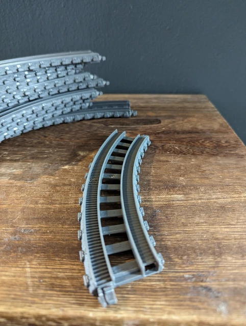 CL TRACKMASTER TRACK Piece Thomas The Tank Engine 2013 £5.00 - PicClick UK