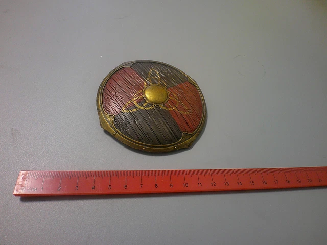 FIGURINE TBLEAGUE PL2023-208A 1/6ème Celtic Bravery Wildheart-Golden ...