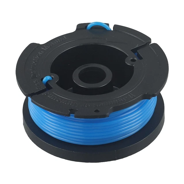 TONDEUSE À GAZON flexible Line Spool Spool and Line AF-100-BK ...