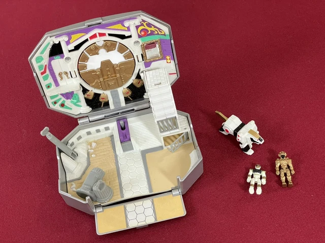 JOUET ANCIEN POWER RANGERS Bandai 1995 POLLY POCKET EUR 38,00 - PicClick FR