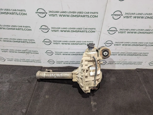 RANGE ROVER VOGUE L405 4.4 Diesel Front Differential Cpla3017Af £99.00 ...