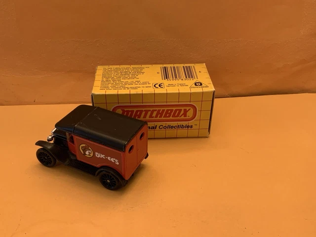 MATCHBOX SUPERFAST NO. 44 Ford Model T “Buc-ee’s” See Description $7.64 ...
