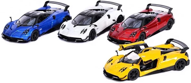PAGANI HUAYRA BC Model Super Sports Car 1:38 Scale Die Cast Metal ...