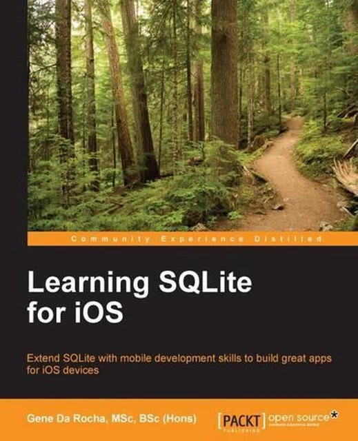 LEARNING SQLITE FOR iOS by Gene Da Rocha (English) Paperback Book $66. ...