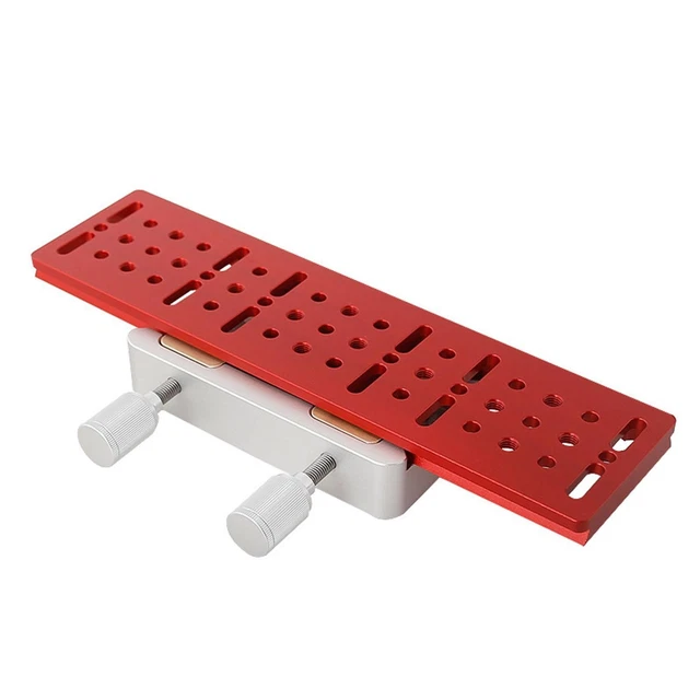 DOVETAIL BASE DOVETAIL Slot Stable Accessories Fixation Double Groove ...