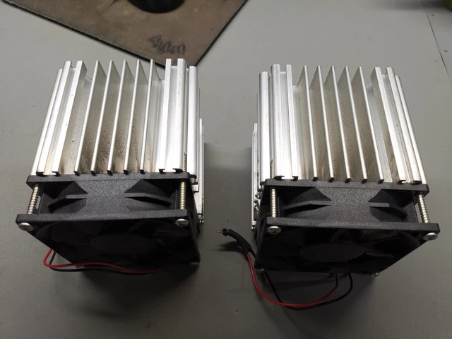 TTI TSP3222 PROGRAMMABLE DC Power Supply Heat Sink Modules £55.60 ...