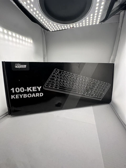 RK ROYAL KLUDGE RK98 Wireless Mechanical Keyboard 100 Keys Triple Mode 2.4 BT5.1 EUR 46,04 ...