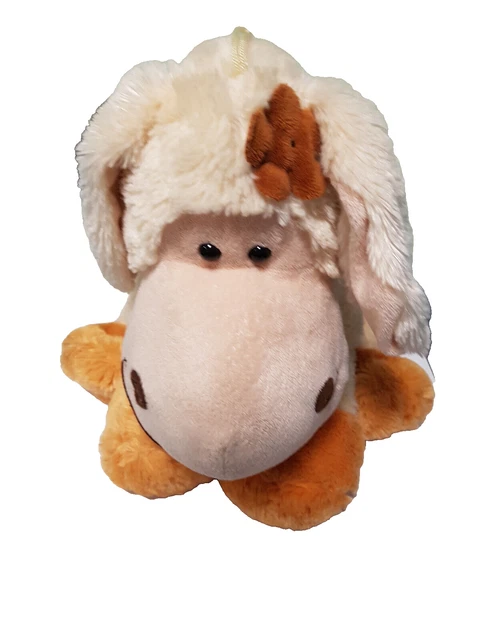 ALIKI SCHAF - Plüschtier - ca. 40 cm lang EUR 19,50 - PicClick DE