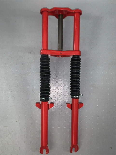 FORCELLA ANTERIORE CICLOMOTORE ATALA 50 ORIGINALE Epoca EUR 145,00 ...