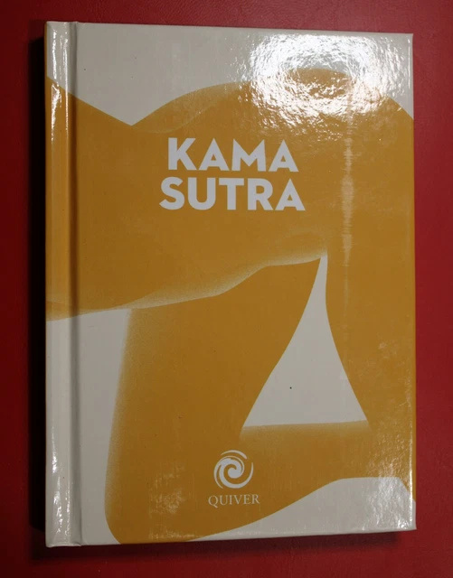 * HARD COVER Pocket Sized Kama Sutra Hardly Used Book $1.00 - PicClick AU