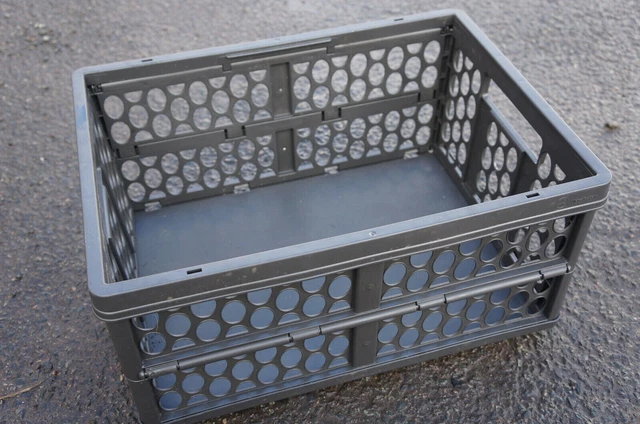 GENUINE MERCEDES BENZ Collapsable Boot Crate A20338400020 Boot ...