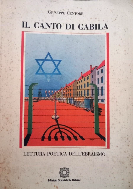 IL CANTO DI Gabila Lettura Poetica Dell'ebraismo EUR 23,00 - PicClick IT