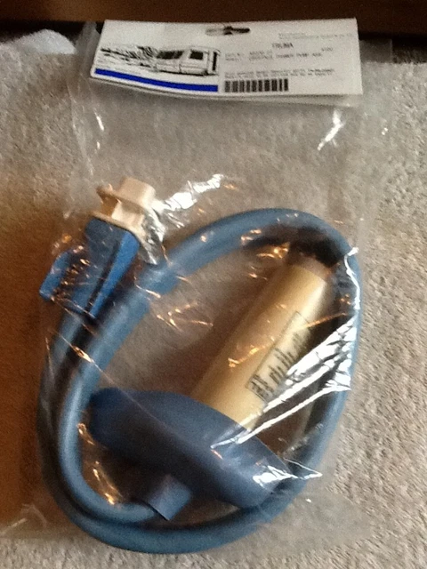 TRUMA CRYSTAL 2 Thames Water Pump Assembly Whale Submersible Ep1622 New ...