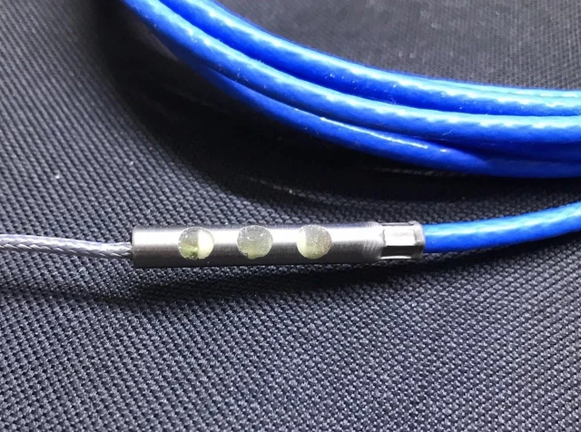 RENK MAAG GEARBOX Bearing RTD PT100 Temperature Sensor - Okazaki EUR 84 ...