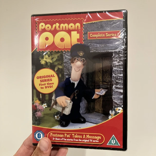 POSTMAN PAT - Complete Series 1 - Original Series from 1981 New ...