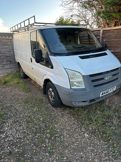 FORD TRANSIT MK7 £700.00 - PicClick UK