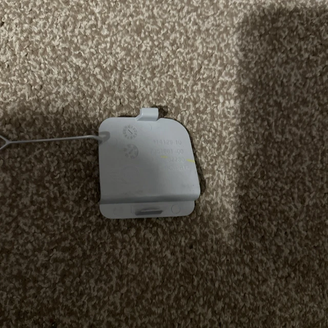 GENUINE MINI COOPER R56 R57 Rear Bumper Tow Eye Cover 7351661-00 £30.00 ...