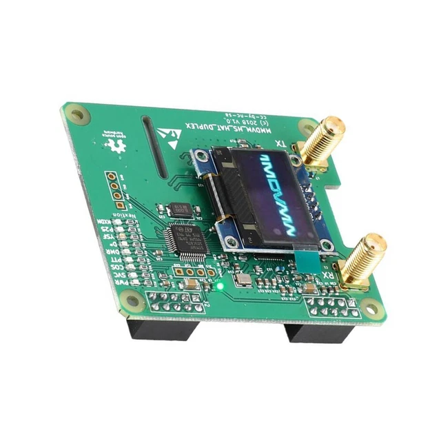 Duplex Hotspot Board With Antenna Oled Display And Dual Time Slot Support 9647 Picclick Au 