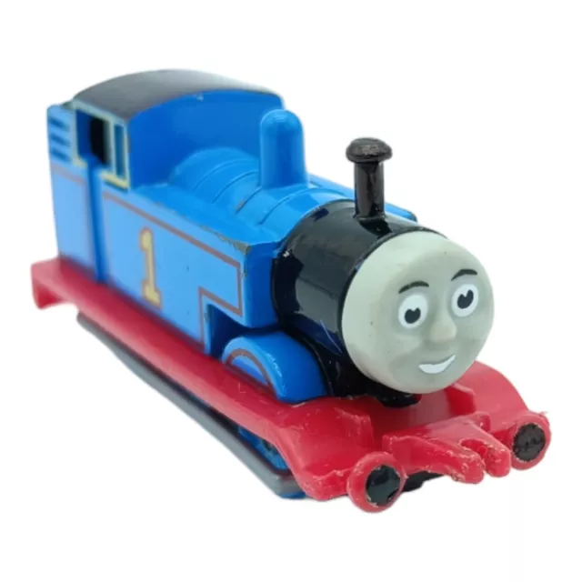 THOMAS ERTL THOMAS The Tank Engine & Friends Die Cast Train Loco 1985 ... THOMAS ERTL THOMAS The Tank Engine & Friends Die Cast Train Loco 1985 ...