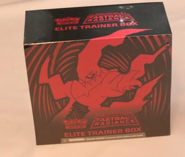 ASTRAL RADIANCE ELITE Trainer Box ETB - SEALED SWSH Pokemon tcg cards ...