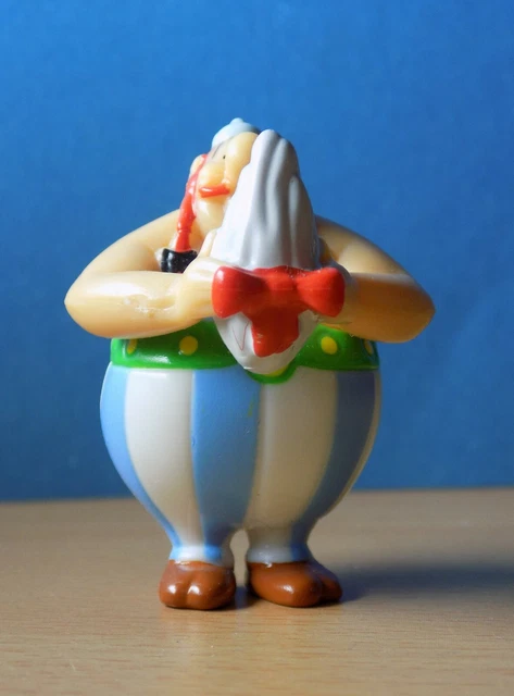 COLLECTION KINDER SURPRISE Astérix 2009 Obélix EUR 2,50 - PicClick FR