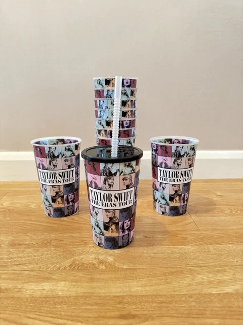 TAYLOR SWIFT THE Eras Tour Concert Cup | Official Merch Odeon EUR 28,58 ...