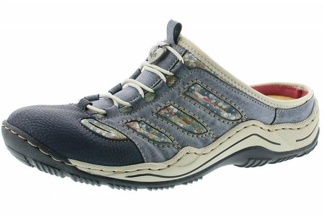 Rieker Damen Clogs
