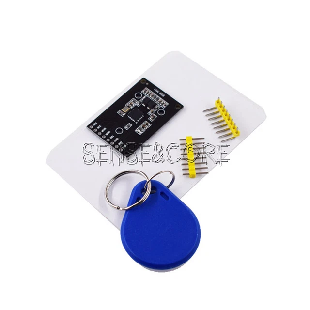 MINI RC522 RFID Sensor Module Reader Writer Module 13.56MHz 3.3V For ...